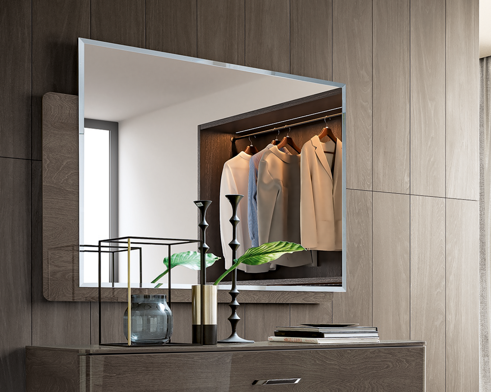 Buy Nora Mirror Online in London, UK | Denelli Italia