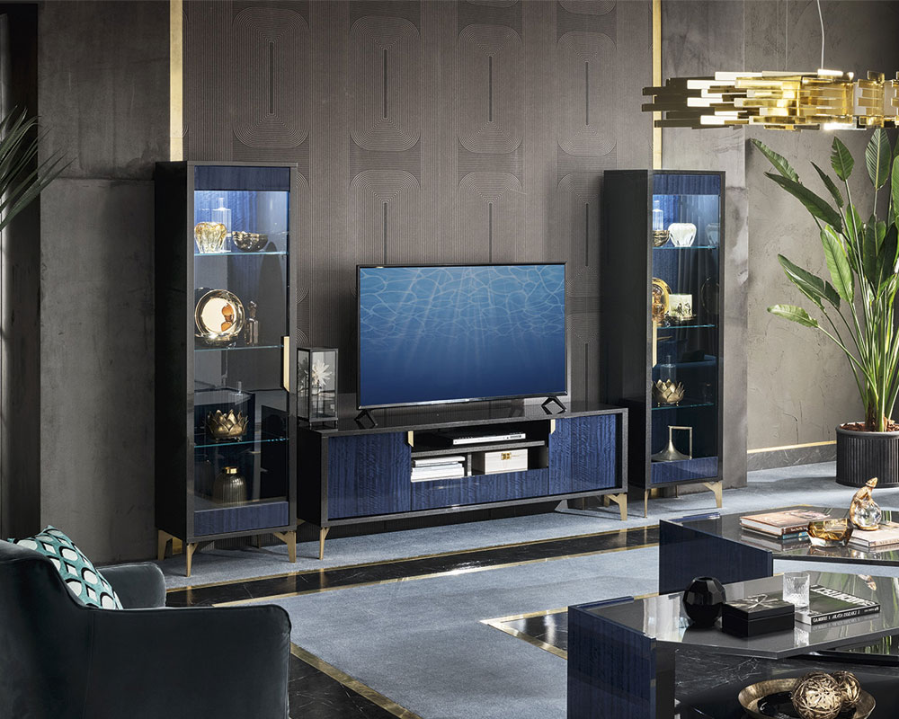 Buy Ocean TV Unit Online in London, UK | Denelli Italia