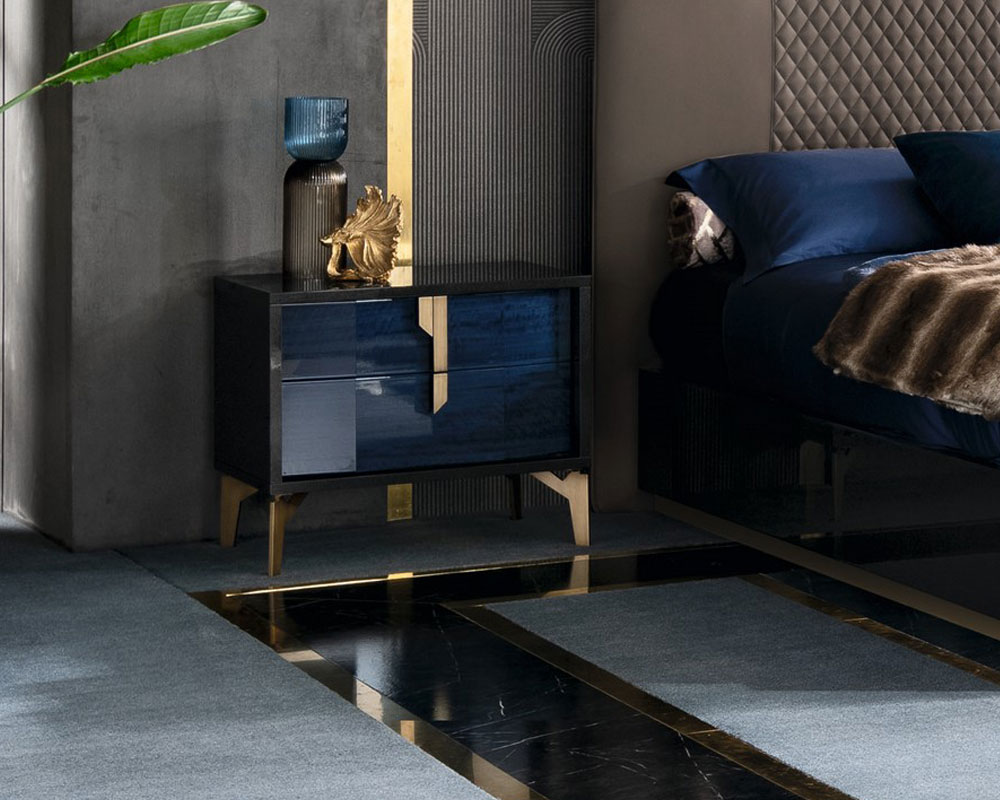 Buy Ocean Nightstand Online in London, UK | Denelli Italia