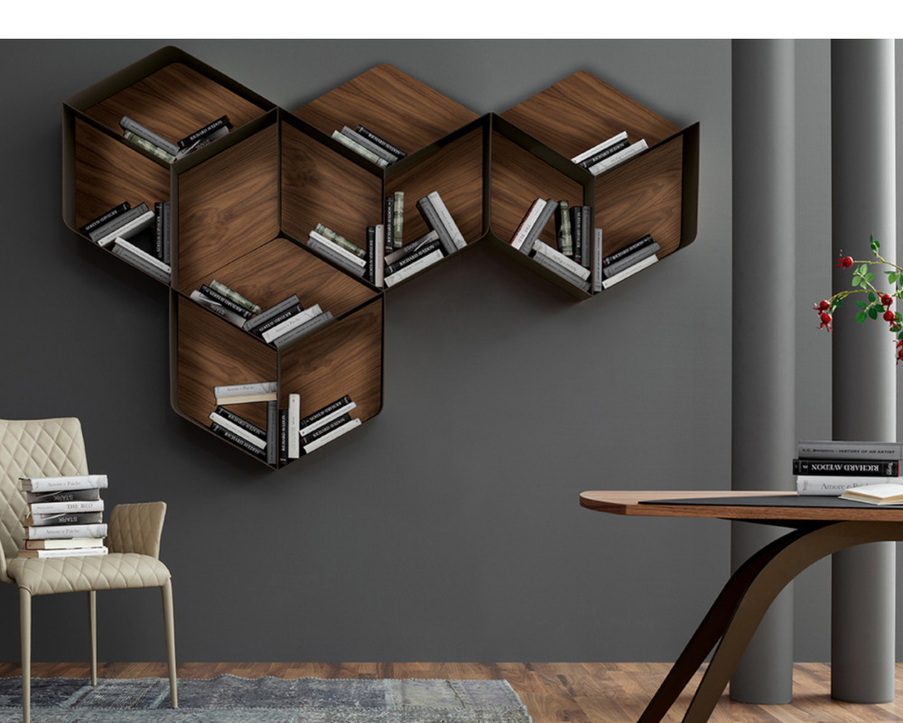 Buy Panga Bookcase Online in London, UK | Denelli Italia