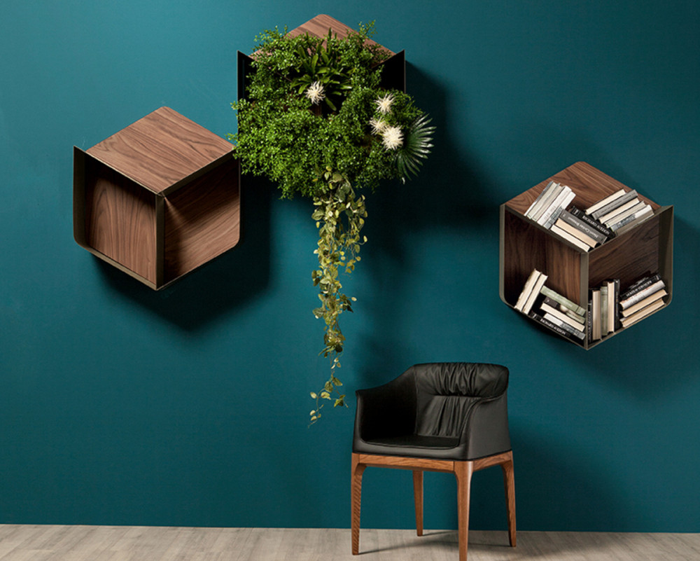 Buy Panga Bookcase Online in London, UK | Denelli Italia