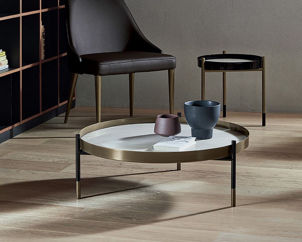 Buy Planet Round Coffee Table Online in London, UK | Denelli Italia