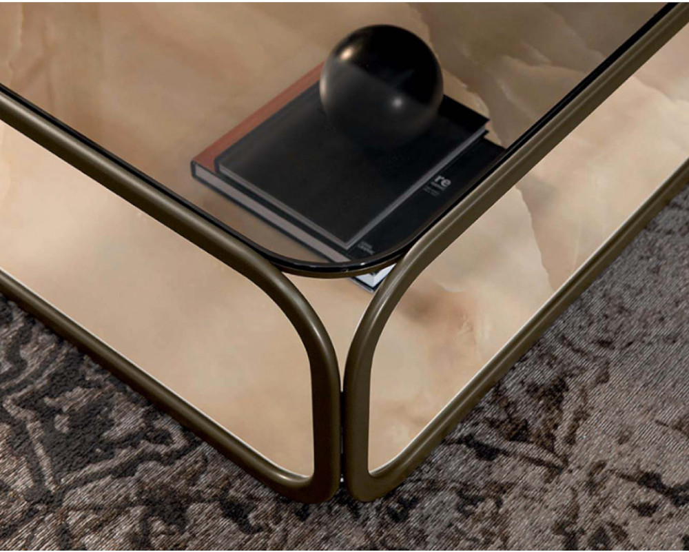 Buy Recurve Coffee Table Online in London, UK | Denelli Italia