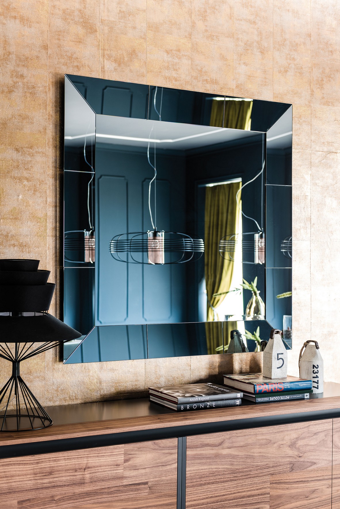 Buy Regal Mirror Online in London, UK | Denelli Italia