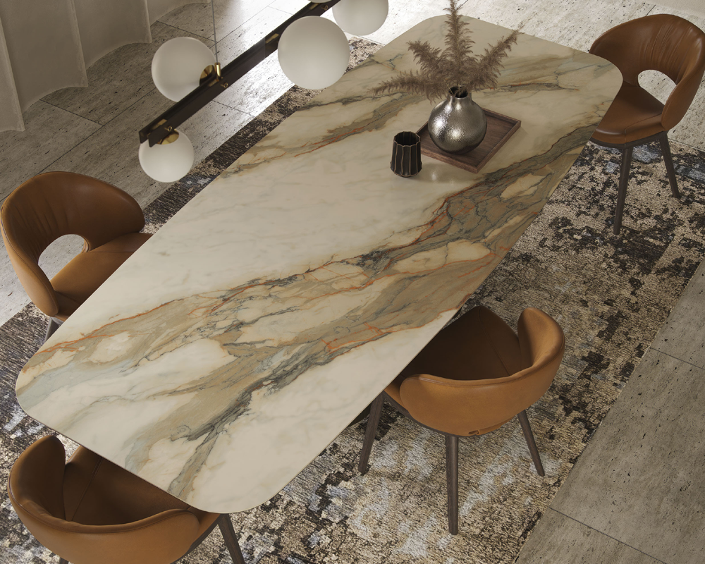 Buy Scott Keramik Dining Table Online in London, UK | Denelli Italia