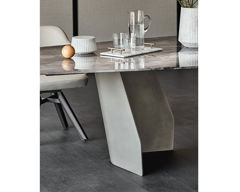 Buy Senator Crystalart Dining Table Online in London, UK | Denelli Italia