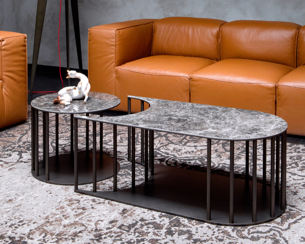 Buy Synergy Ceramic Coffee Table Online in London, UK | Denelli Italia