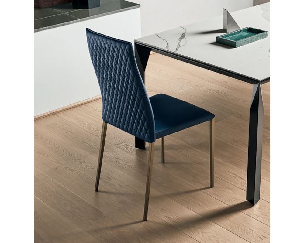 Buy Tai Diamond Dining Chair Online in London, UK | Denelli Italia