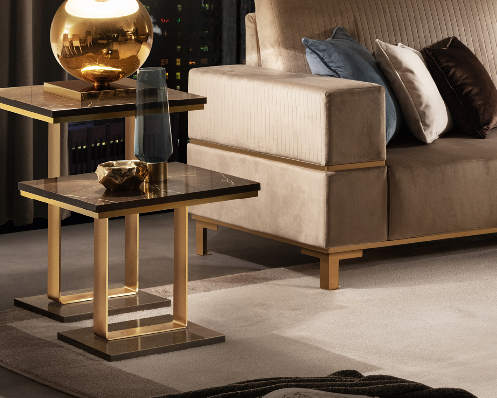 Buy Essence Side Table Online in London, UK | Denelli Italia