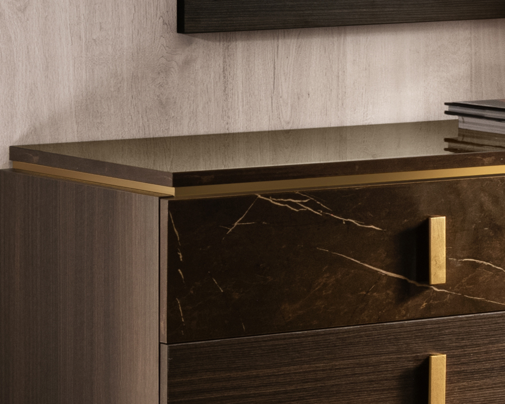 Buy Essence 6 Drawer Chest Online in London, UK | Denelli Italia