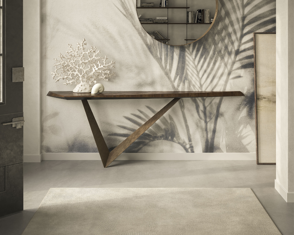 Buy Varenne Luxury Wood Console Table Online in London, UK | Denelli Italia